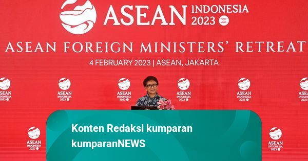 Jabat Ketua ASEAN, Indonesia Siap Memajukan Asia Tenggara Bebas Senjata Nuklir | kumparan.com